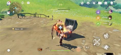 Fight Dendro Slime Then Pick All Sweet Flowers Then Fight The Enemy Fungus To Spawn A Chest