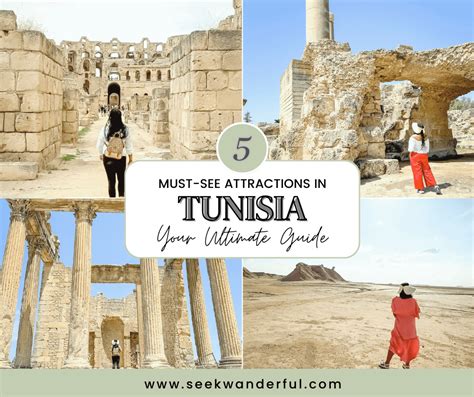 5 Must See Attractions In Tunisia Your Ultimate Guide Seek Wanderful