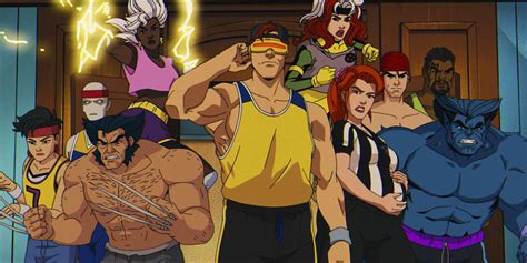 How X Men 97 Embraces The Legacy Of The Original Series