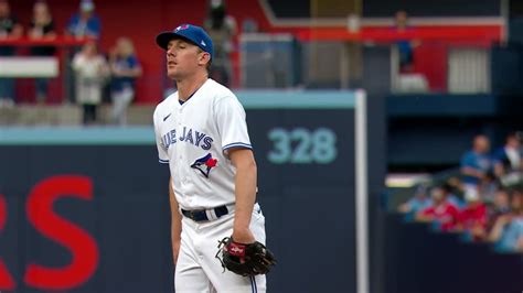 Chris Bassitt Tosses A Complete Game Shutout 05122023 Toronto Blue Jays
