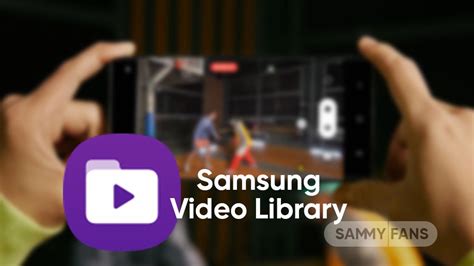 Samsung Galaxy Devices Removing Video Library App Following Android 14