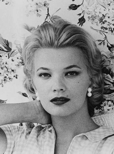 Picture Of Gena Rowlands Icons Pinterest Gena Rowlands Actresses