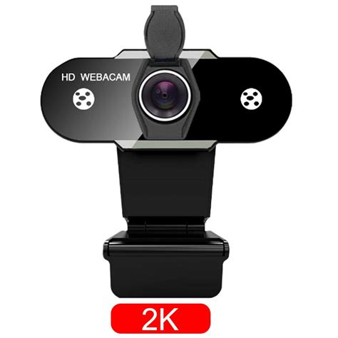 Auto Focus Webcam Full Hd 2k 1080p 720p 480p Compu Grandado