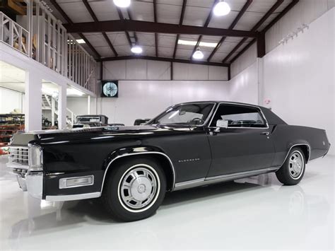 1968 Cadillac Fleetwood Eldorado Coupe Daniel Schmitt And Co Classic