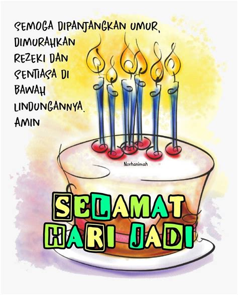 Selamat Hari Jadi Happy Birthday Love Quotes Happy Birthday Wishes Cards Happy Mothers Day