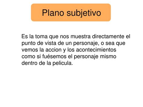 Ppt Cine Planos Powerpoint Presentation Free Download Id 13191