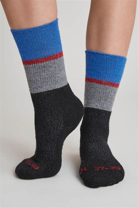 Chaussettes Laine Pur Mérinos Missegle Fabricant Français