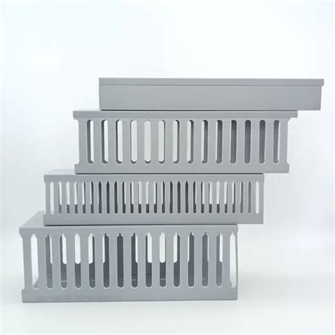 Wiring Duct For Organized Cable Trunk Installation Wiring Duct And Pvc Trunking