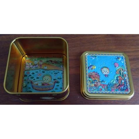 コジコジ缶 空き缶 青山デカーボの通販 By ラ・フランスs Shop｜ラクマ