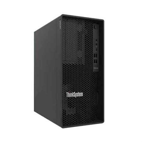 Lenovo Thinksystem St50 V2 Bay Mini Computer Media Gpu Tower Server