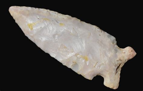 2 1 16 Robinson Arrowhead Found In Benton County Missouri By Allen