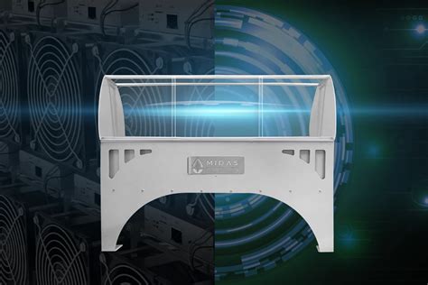 Revolutionizing Asic Mining The Midas Asice 20 Immersion Cooling Tank