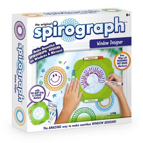 NÁvrhÁŘ Oken Spirograph Za 407 Kč Allegro