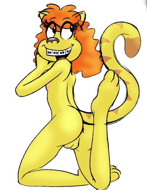Rule 34 Anthro Dr Hutchison King Cheetah Rek Rockos Modern Life 883099