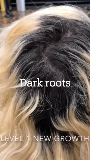 How To Fix Ultra Dark Roots Hair By Taki Salon Spa Artofit