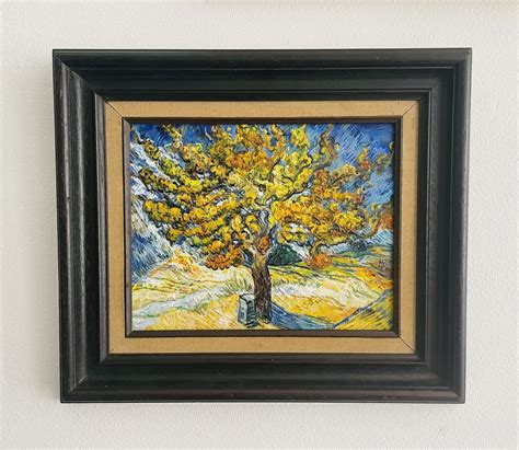 Van Gogh Mulberry Tree Original