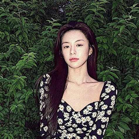 Goyounjung Artis Lomografi Gadis Cantik