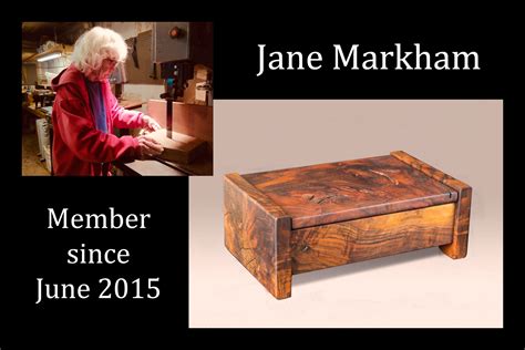 Jane Markham Artist Spotlight