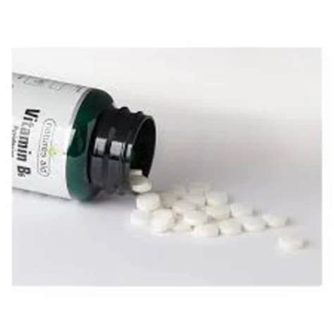 Vitamin B1 Tablet 500 Mg At ₹ 240 Box In Surat Id 2852765340955
