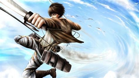 Attack On Titan Anime 4k Wallpapers Top Free Attack On Titan Anime 4k