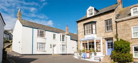 Self Catering Cottages At Tregarthens Hotel Isles Of Scilly Hotels