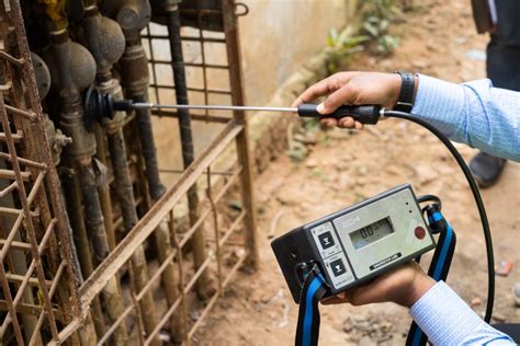 Methane Gas Leak Avoidance C Quest Capital