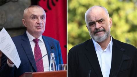 Lorenc Vangjeli Rama E Meta Më Mirë Armiq Sesa Miq