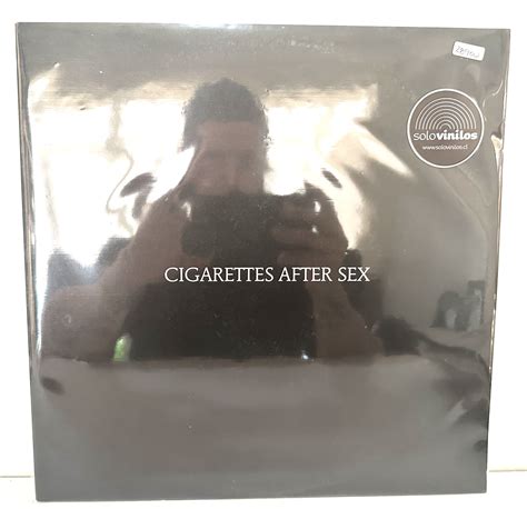 Cigarettes After Sex Cigarettes After Sex Esc Solo Vinilos