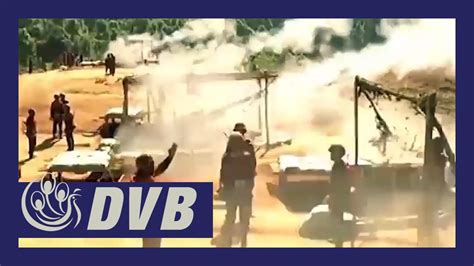 စစ်တပ်က ကော့ကရိတ်မြို့ ကျေးရွာတွေကို နေ့တိုင်းလိုလို နေ့ည လက်နက်က