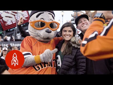 Sf Mascot