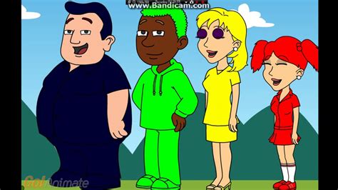 Teletubbies Getting Ready For A Tv Event Goanimate Youtube