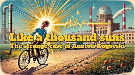 The Strange Case Of Anatoli Bugorski