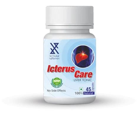 Icterus Care Liver Tonic Non Prescription Packaging Type Bottle At