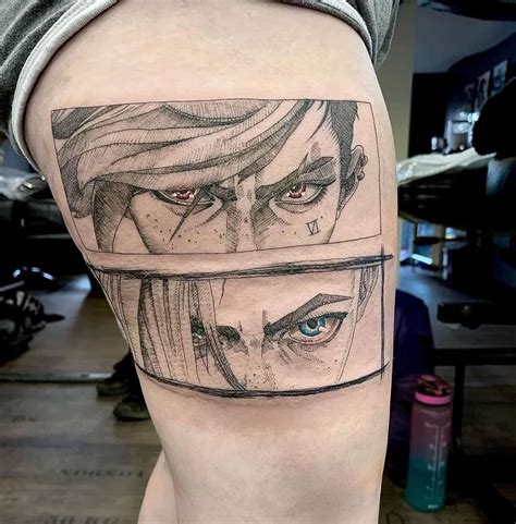 Arcane Art Tattoo