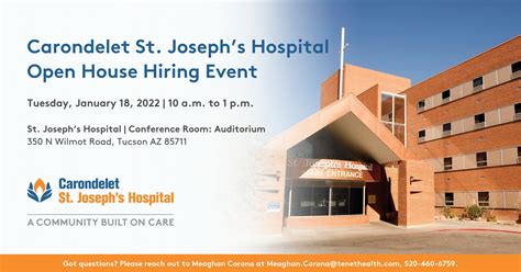 Carondelet Health Network Home