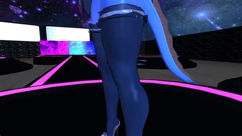 Oblivion Dancing Pop Star Girls Wip Happysparkles Blog Loverslab