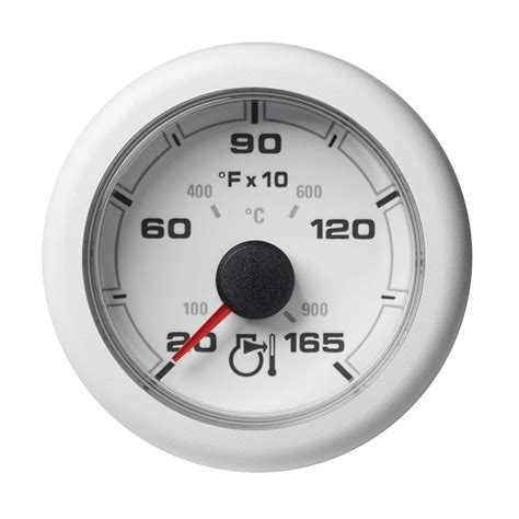 Veratron 52mm 2 116 Oceanlink Pyrometer Gauge 1650 F900 C