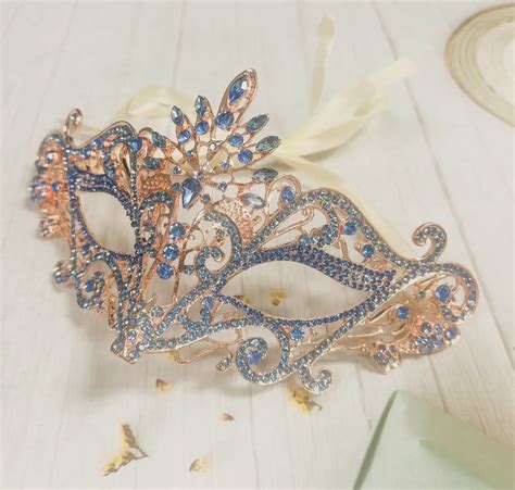 Princess Masquerade Mask Gypsy Willow