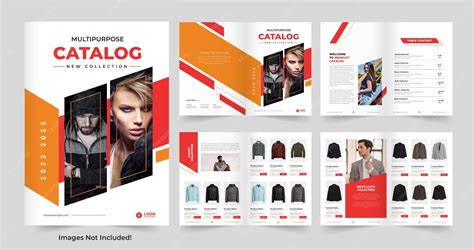 Premium Vector Catalog And Catalogue Design A4 Print Ready Catalog Product Catalog Design