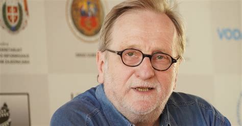 Bogdan Diklić Dobitnik Nagrade Fabijan Šovagović Na Filmskom