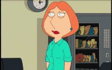 Lois Griffin Head
