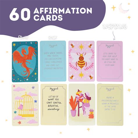 Sassy Affirmation Cards Hey Girl Affirmation Cards Sleazy Greetings