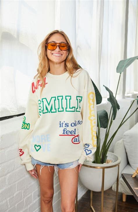 Womens Graphic Sweatshirts And Hoodies Nordstrom
