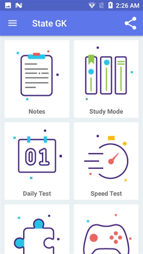 State Gk In Hindi Apk для Android — Скачать