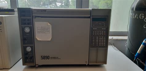 Gas Gcromatography Electron Capture Detector Gc Ecd Inn