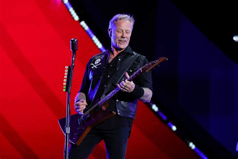 James Hetfield James Hetfield James Hetfield Guitar