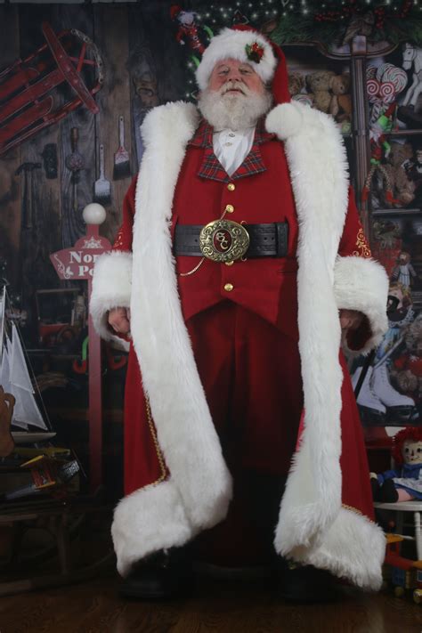 Pin By Bob Saunders On Santa Santa Claus Outfit Santa Outfit Santa