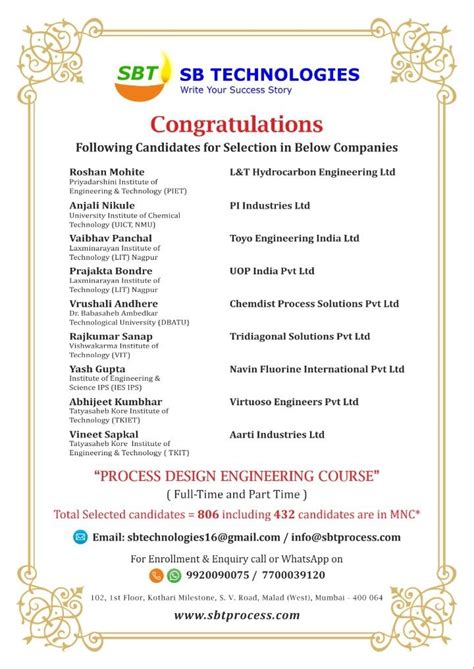 Processengineering Processengineer Processdesign