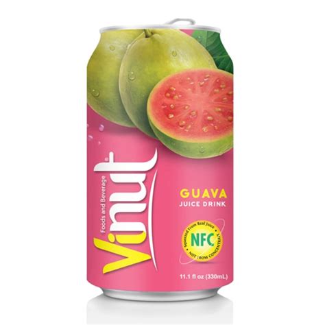 Vinut Juice Drinks Wholesale Product Of Nam Viet Fandb Vietnam