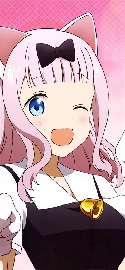 Chika Fujiwara Phone Wallpapers Wallpaper Cave